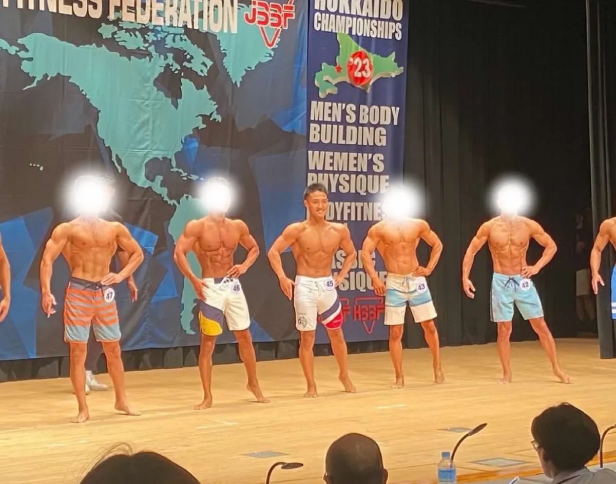 大会に出場しました！！ – ZEXER